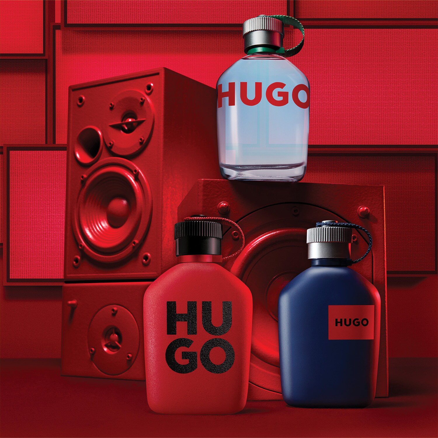 Hugo Intense - Eau de Parfum HUGO BOSS ≡ SEPHORA